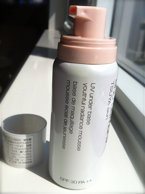 review: shu uemura tsuya skin | patricia makeup artistry